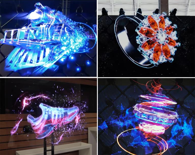 Illusion Project 3D Hologram Projector - illusionproject.hu